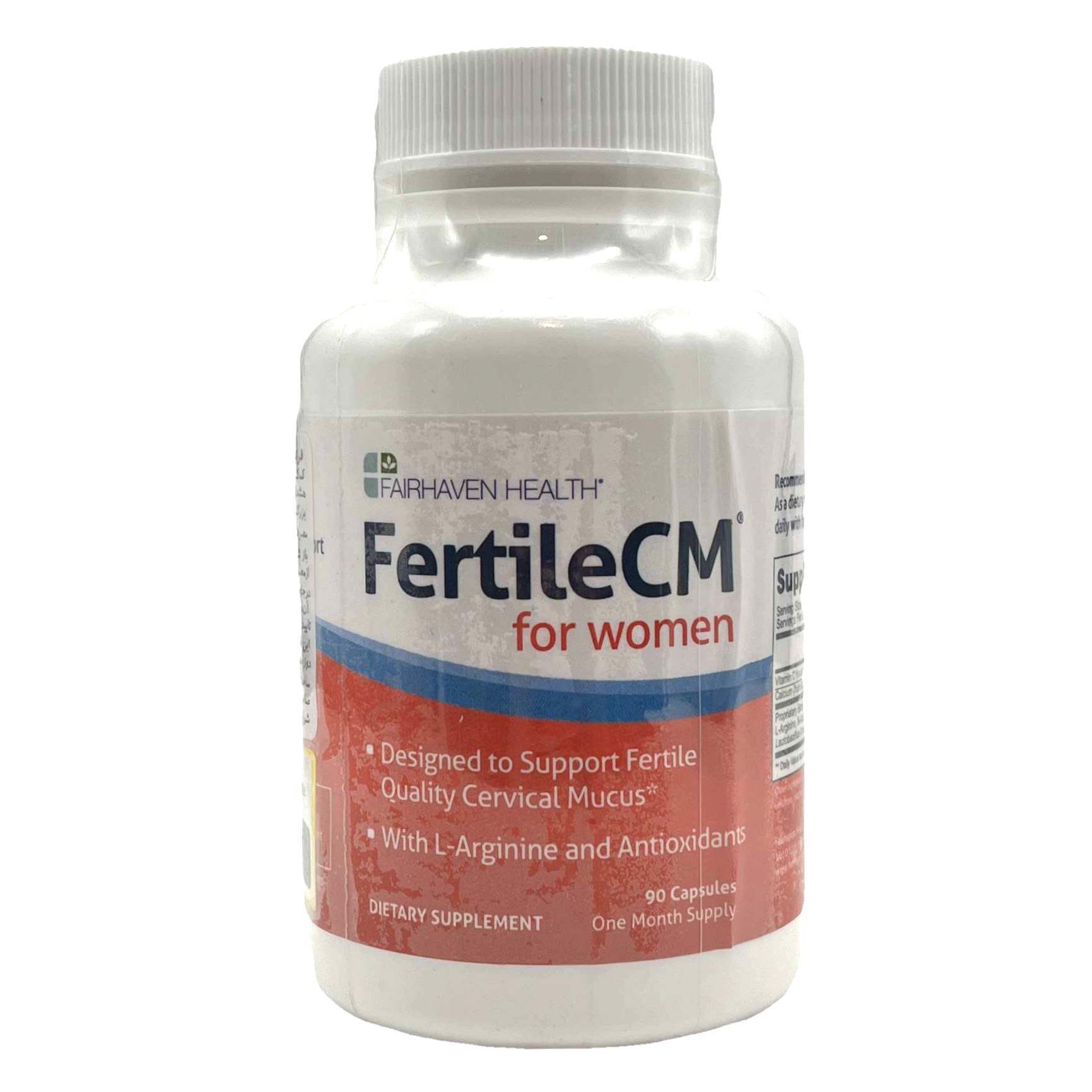 خرید آنلاین کپسول فرتیل سی ام فیرهیون هلث fertileCM + قیمت