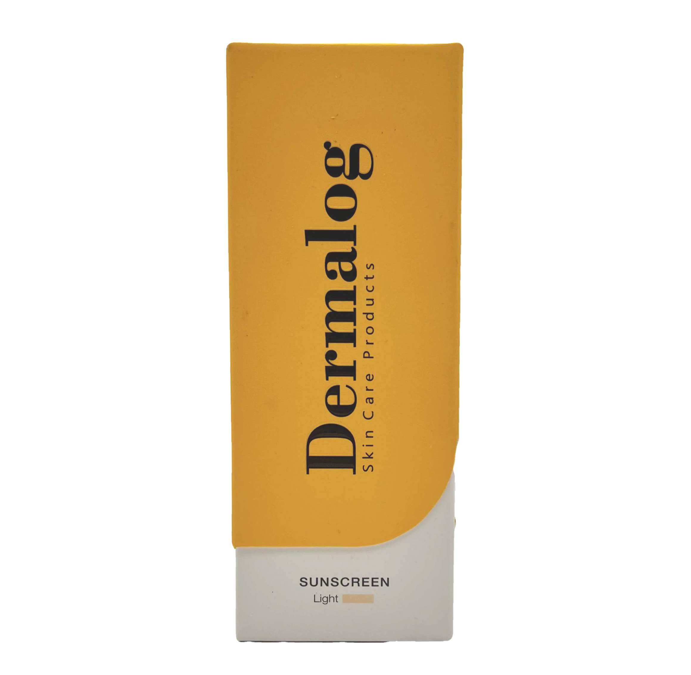 خرید آنلاین کرم ضد آفتاب بژ روشن پوست چرب درمالوگ SPF50 Dermalog + قیمت