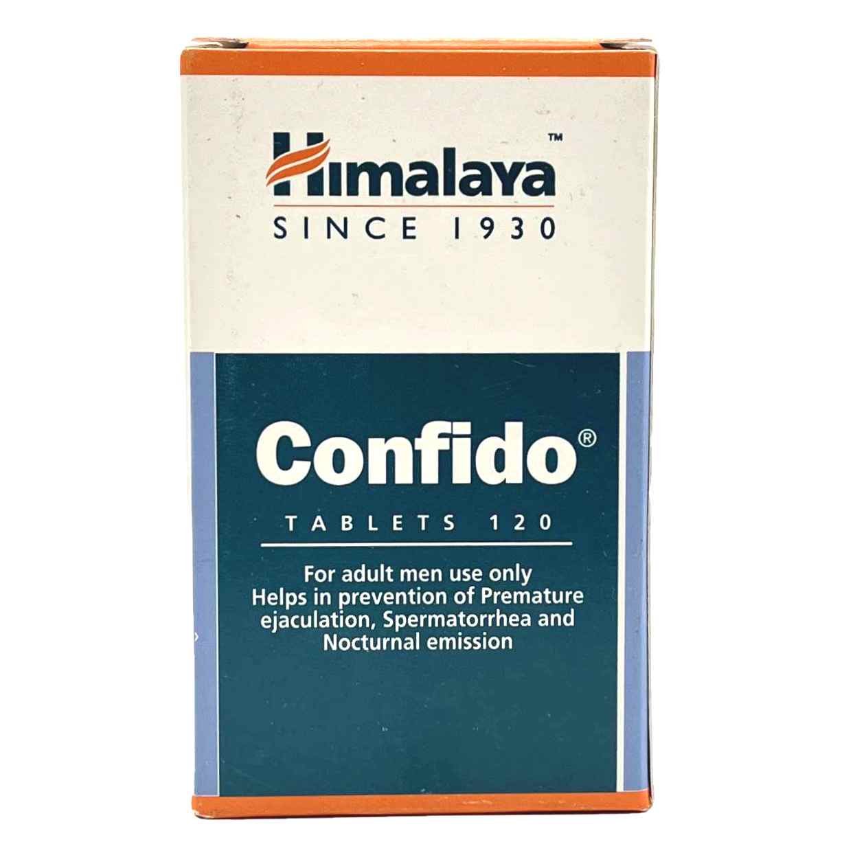 خرید آنلاین قرص درمان بیماری زود انزالی کانفیدو هیمالیا Himalaya ...