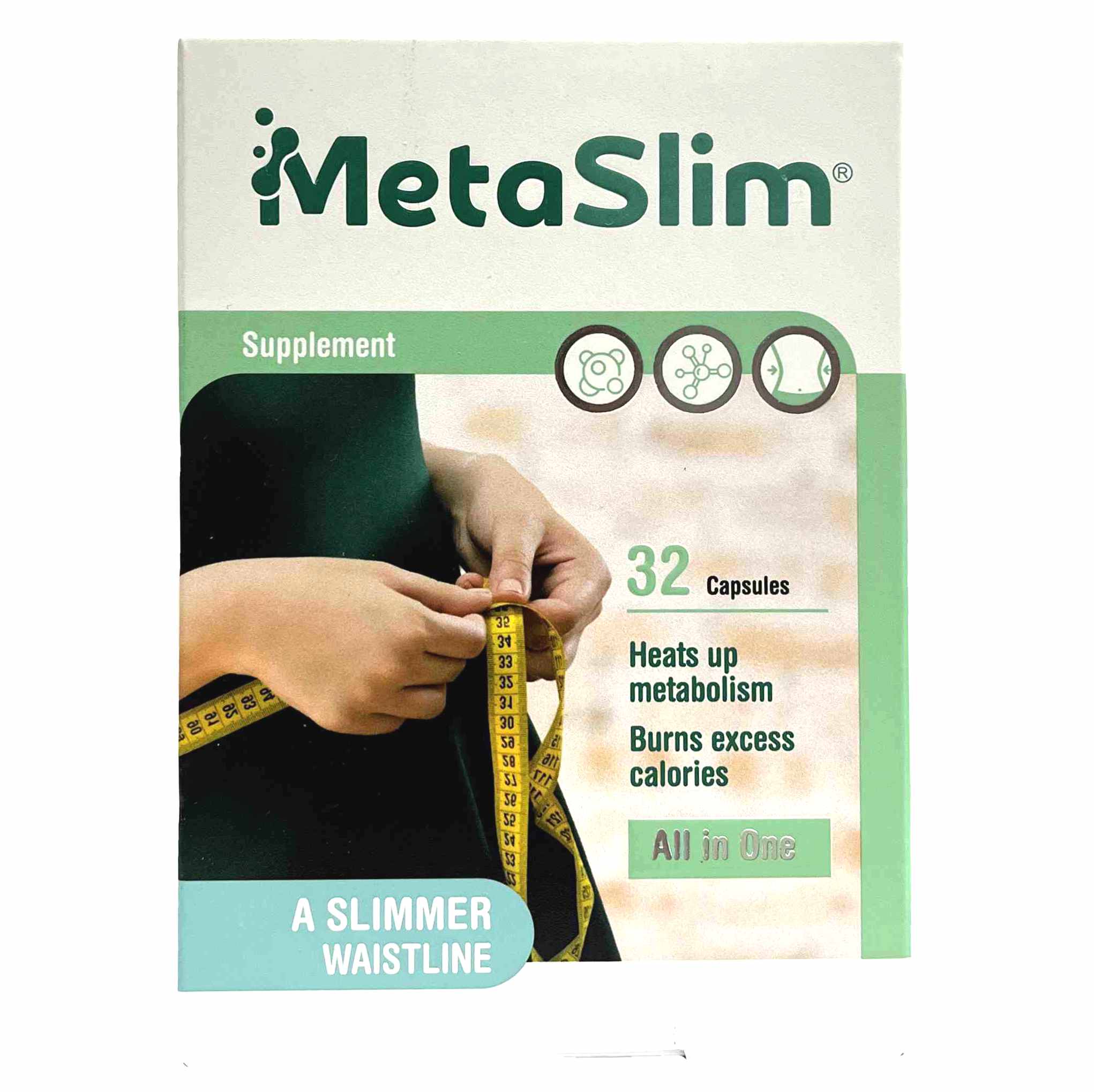 خرید آنلاین کپسول متا اسلیم فارمد سلامت سینا Meta Slim + قیمت
